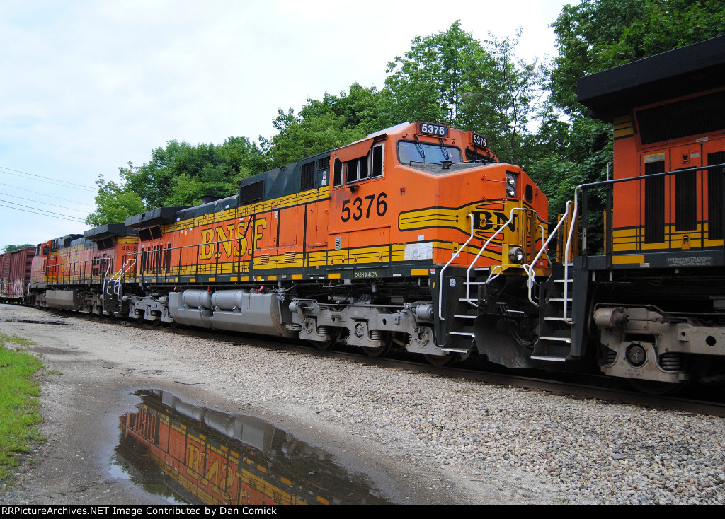 BNSF 5376